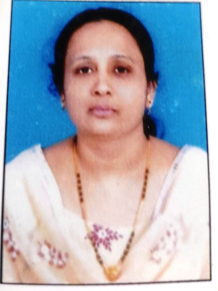 NAFEESA MULLA – Nehru Degree College